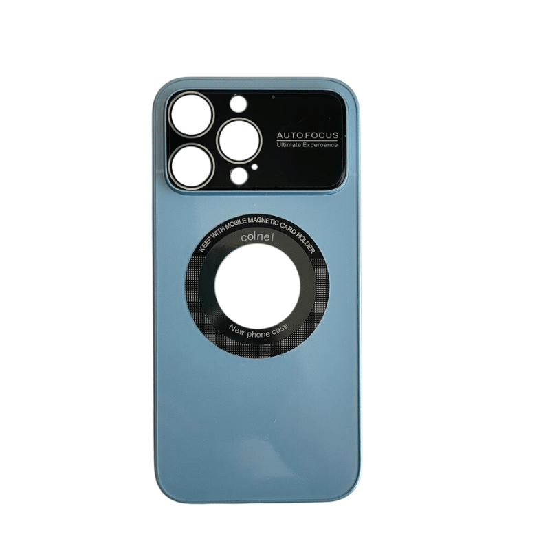 MagSafe Lens maskica iPhone 14 Pro Plava - Kod Mitra