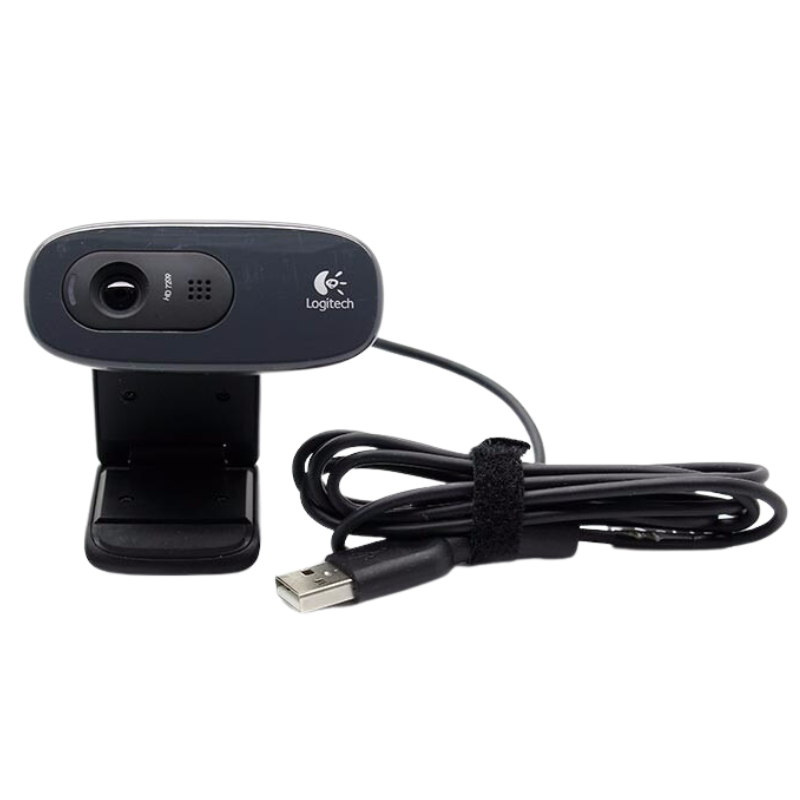 Logitech Webcam C270 HD - Kod Mitra
