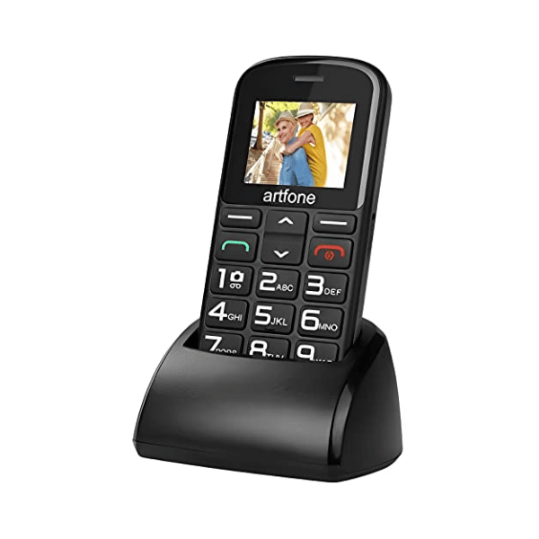Telefon na tipke Artfone C1+ - Kod Mitra