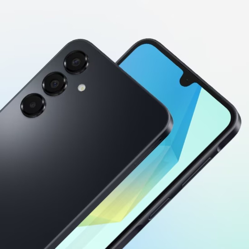 Samsung A166 Galaxy A16 6GB 128GB Black noeu - Kod Mitra